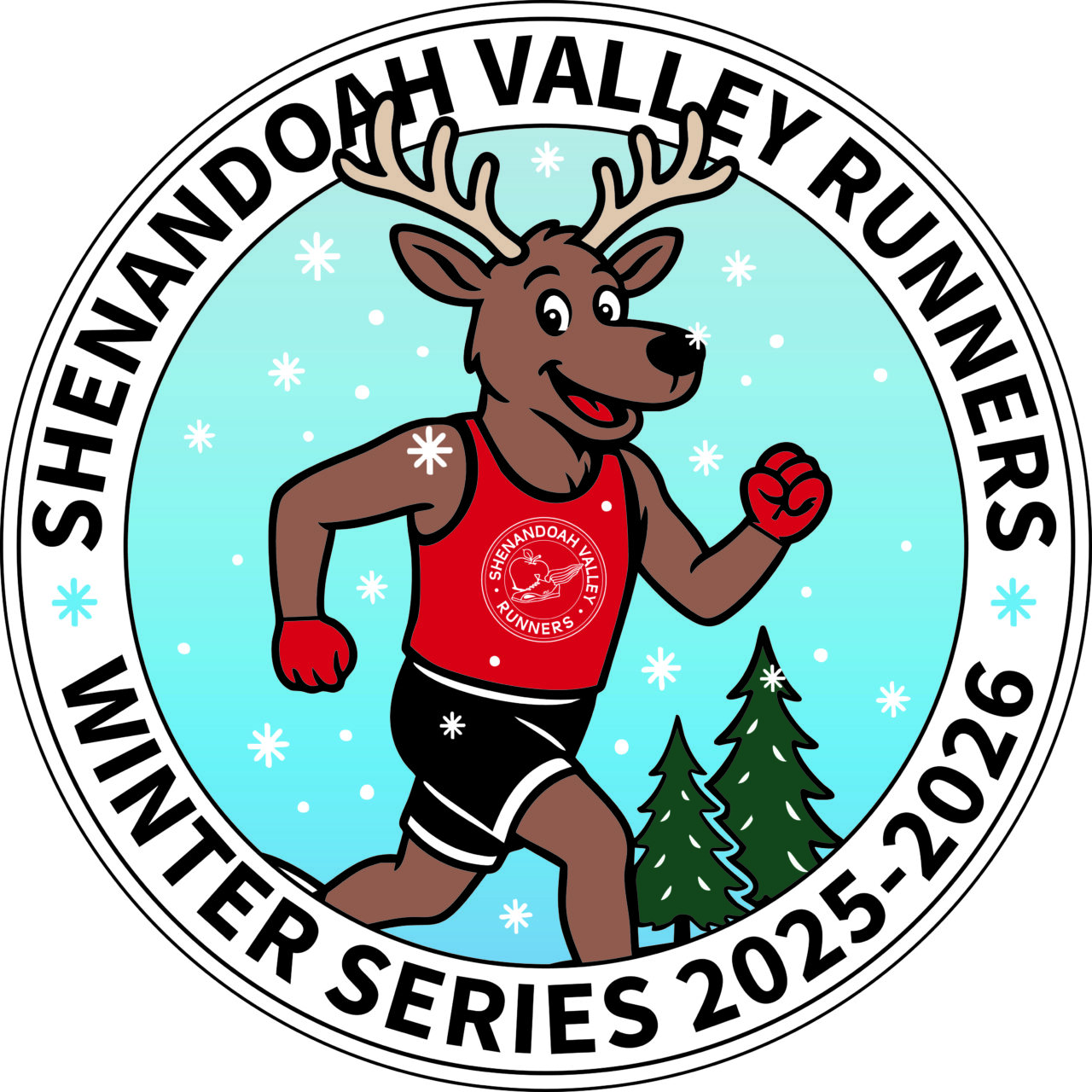 Information | Shenandoah Valley Runners